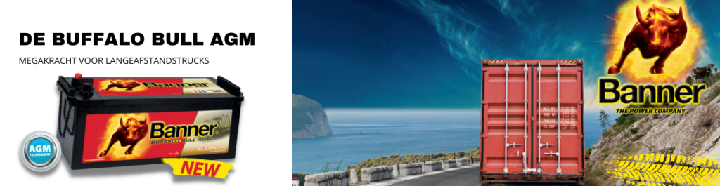 Ontdek de kracht van Banner accu's - Autobat
