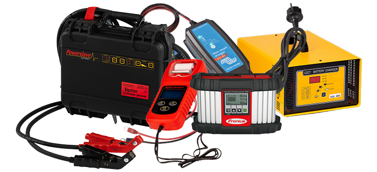 Verschil tussen verschillende soorten batterijen - Autobat